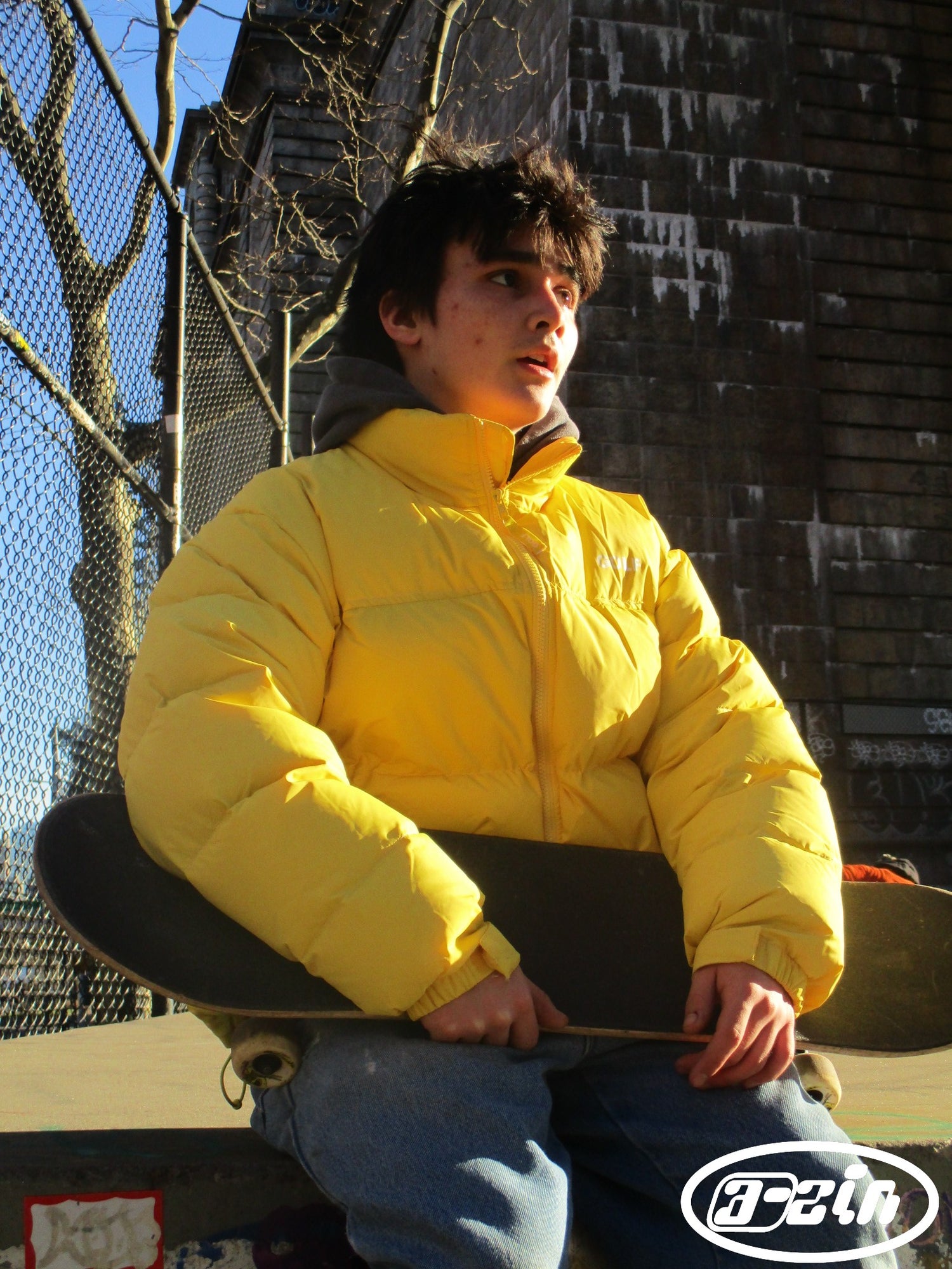 The Team – A-zin Apparel